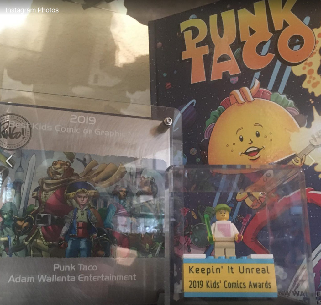 Products – Punk Taco