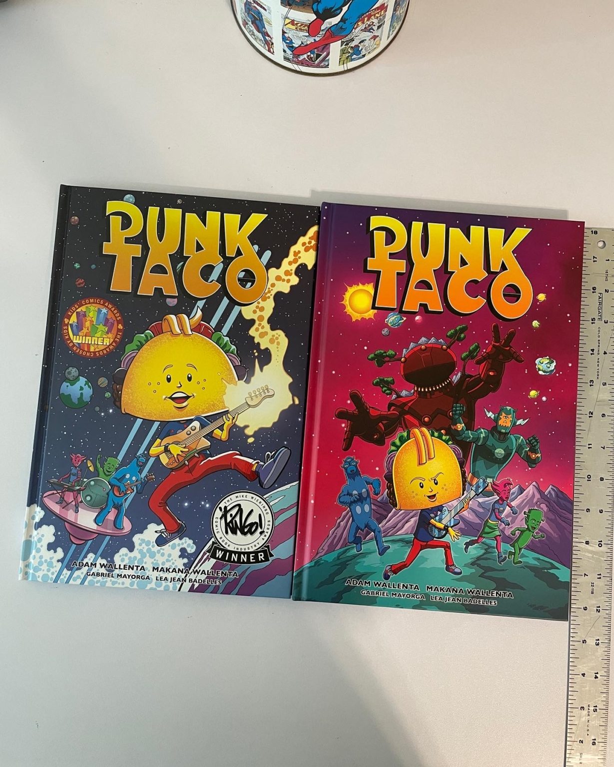 Punk Taco 1 and 2 SUPER SECRET SALE! – Punk Taco